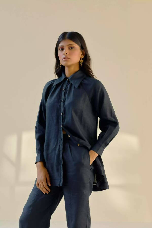 Cedro Black Pants – GreatMillsCollective